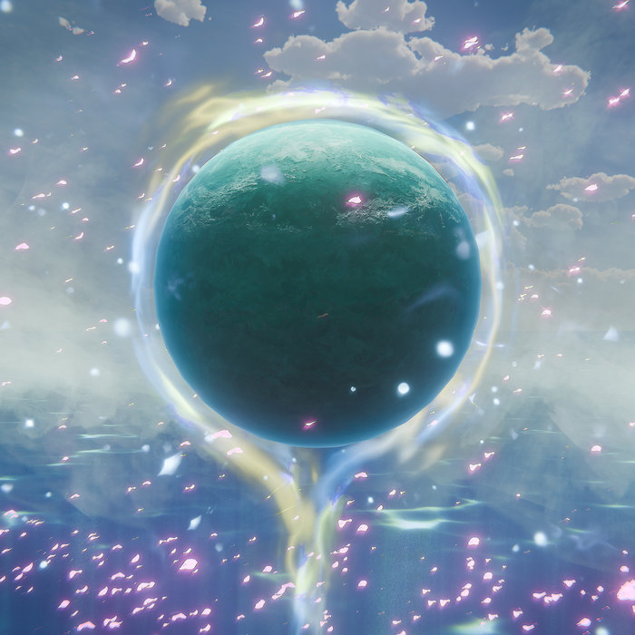 Ryne and Gaia | Mahou☆Shoujo | Tiger Blood Tapes