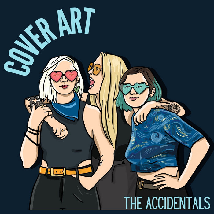 Cover Art | The Accidentals