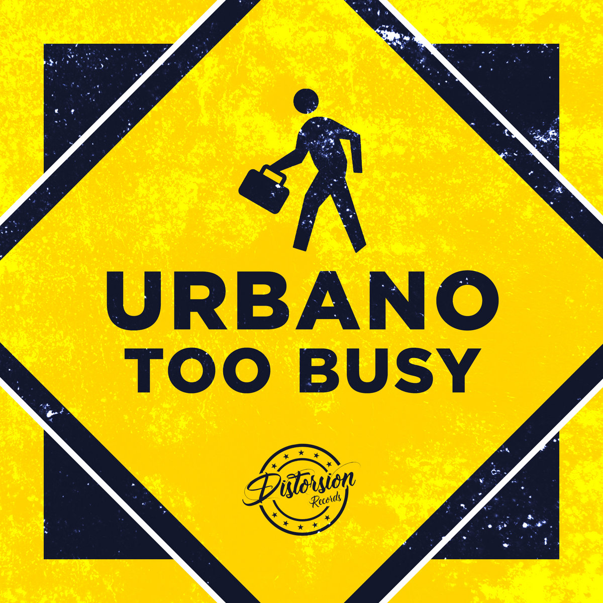 -Urbano- - Too Busy | Distorsion Records