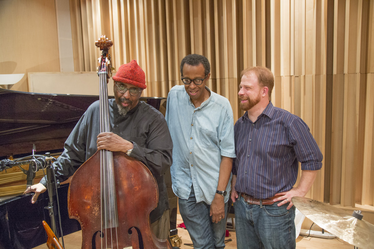 Creative Alliance | Jeff Cosgrove - Matthew Shipp - William Parker ...