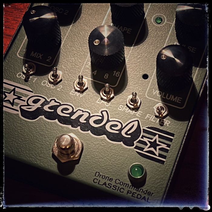 Grendel DD-500 MOOD Oct 7 2022 | Mechanical Legs