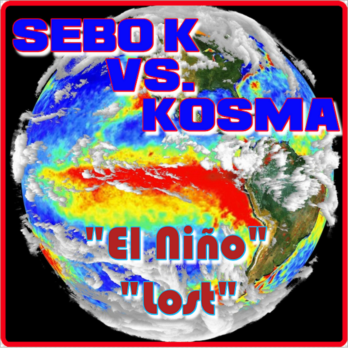 SEBO K vs. KOSMA • "El Niño" / "Lost" (2002) | Roskow Kretschmann
