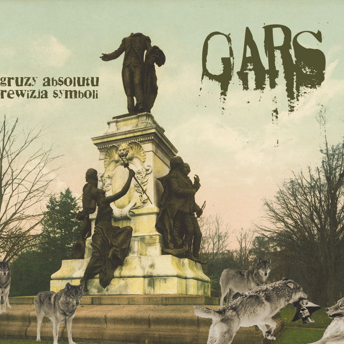 Gruzy absolutu, rewizja symboli | GARS