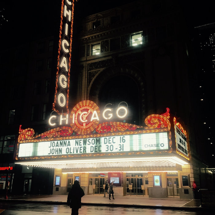 Around the Loop at Night | Jackismakingmusic