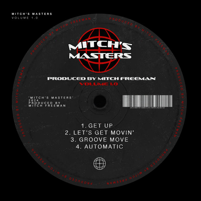 Mitch's Masters Vol.1 | Mitch Freeman