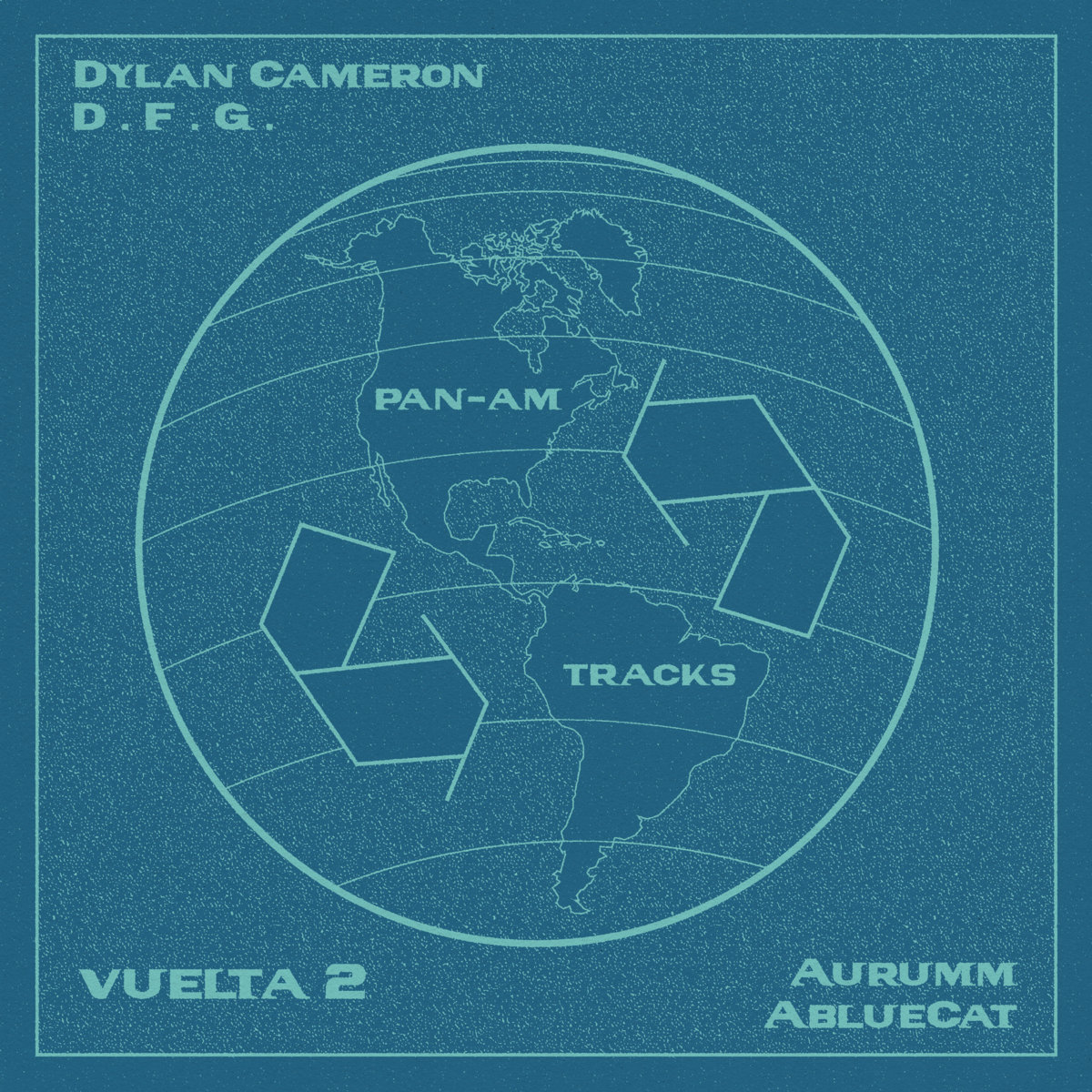 Vuelta 2: Dylan Cameron / D.F.G. / Aurumm / AblueCat | Dylan Cameron ...