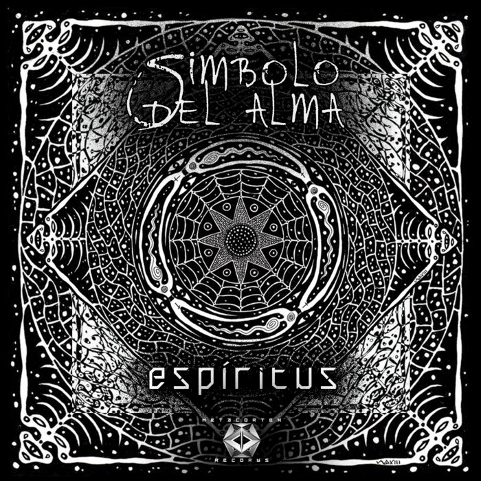 EP - SIMBOLO DEL ALMA | ESPIRITUS | Metacortex Records