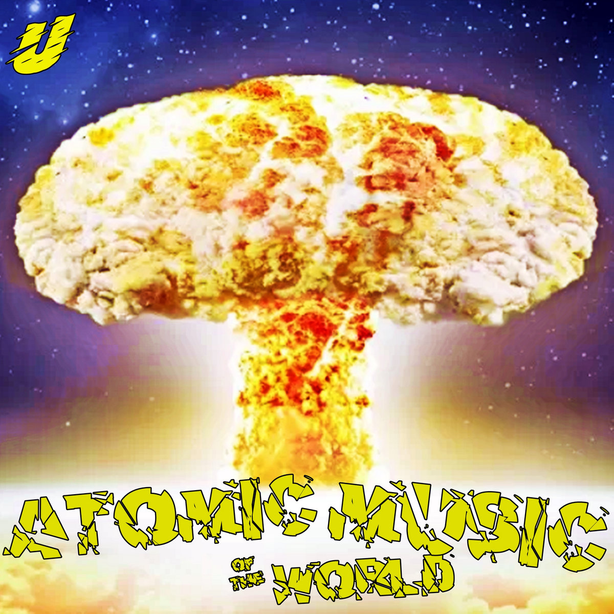 Atomic Music of the World (EP) | U | Petter Baiestorf