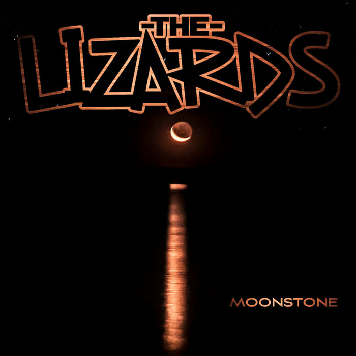 Moonstone | The Lizards | Punk & Disorderly Records