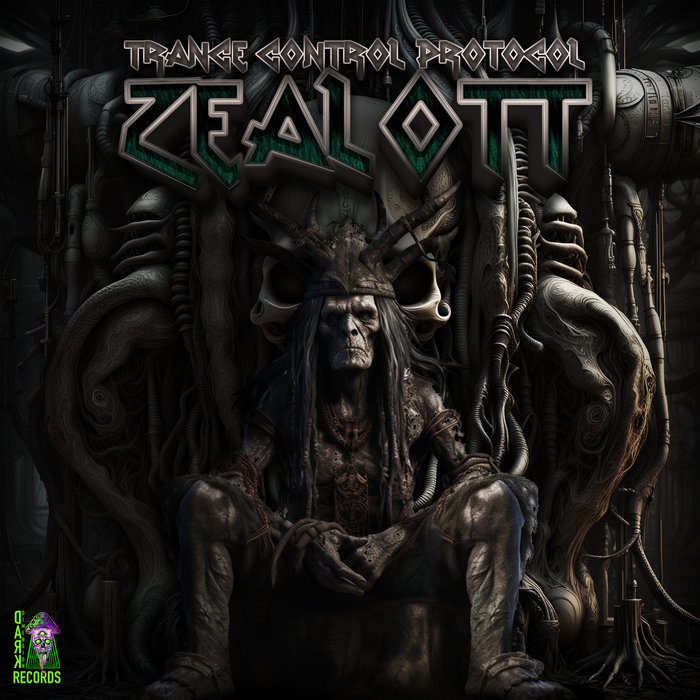 Trance control protocol | Zealott | Dark Dimension Records