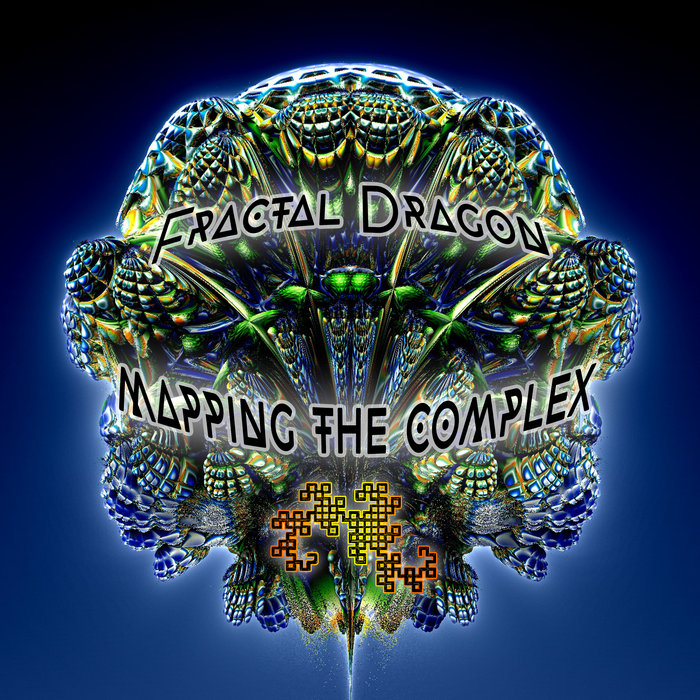 Mapping the Complex | Fractal Dragon