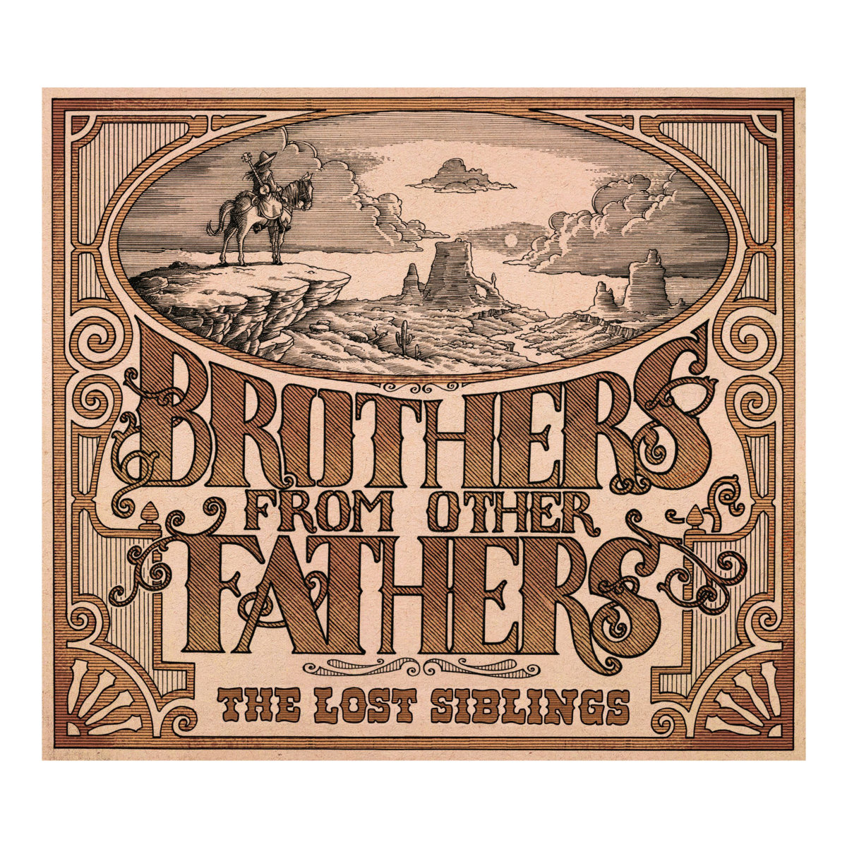 The lost siblings | Brothers from other fathers