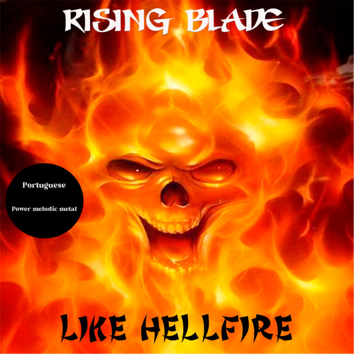 Like Hellfire (EP) | RISING BLADE