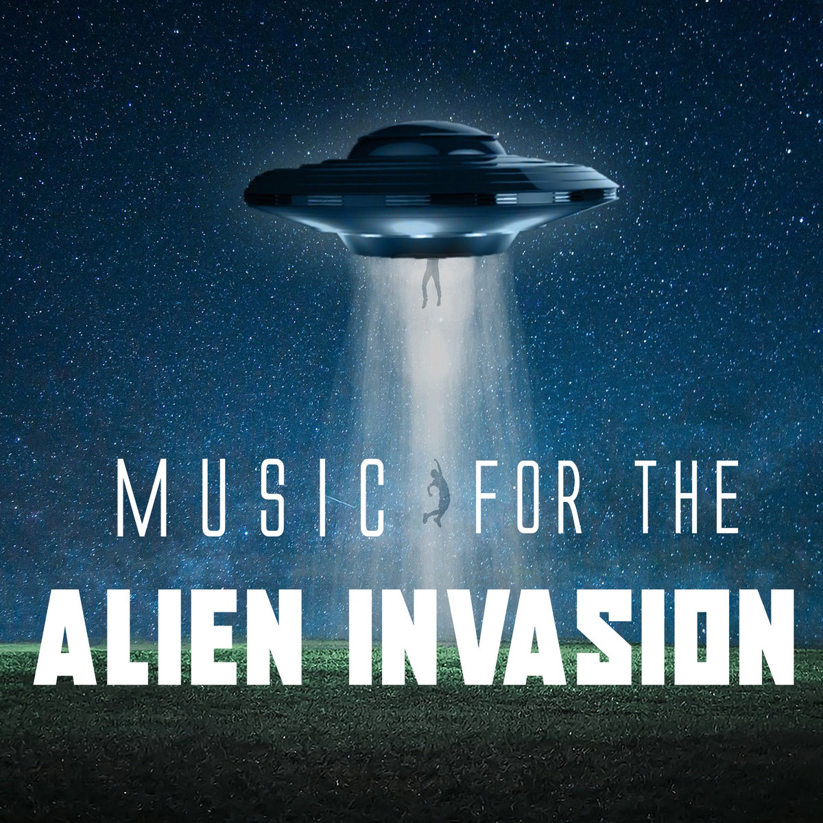 Music For The Alien Invasion | Jamez Dahl ~ Sci-Fi and Fantasy Music
