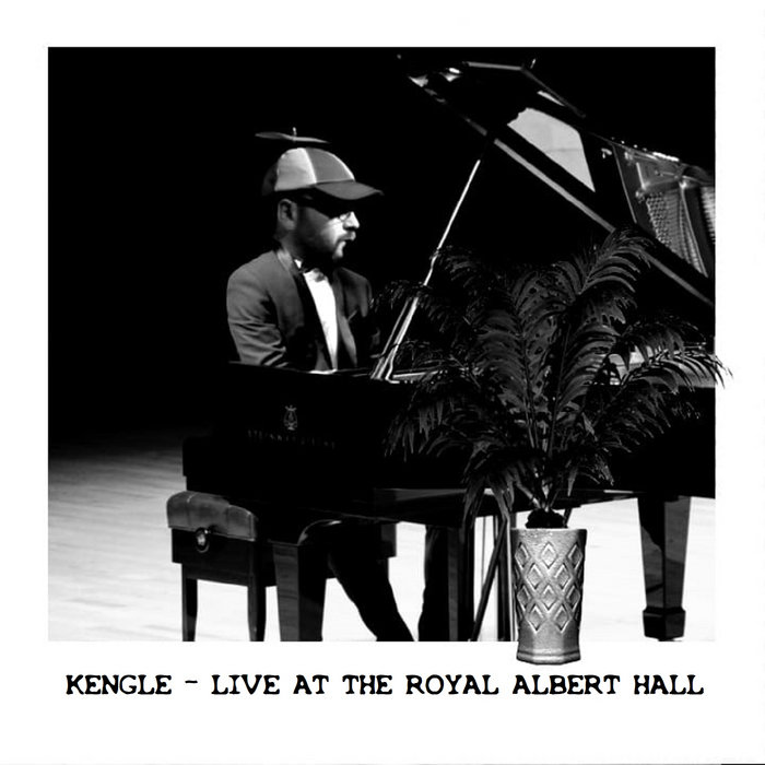 Kengle - Live at The Royal Albert Hall | Wig Strap