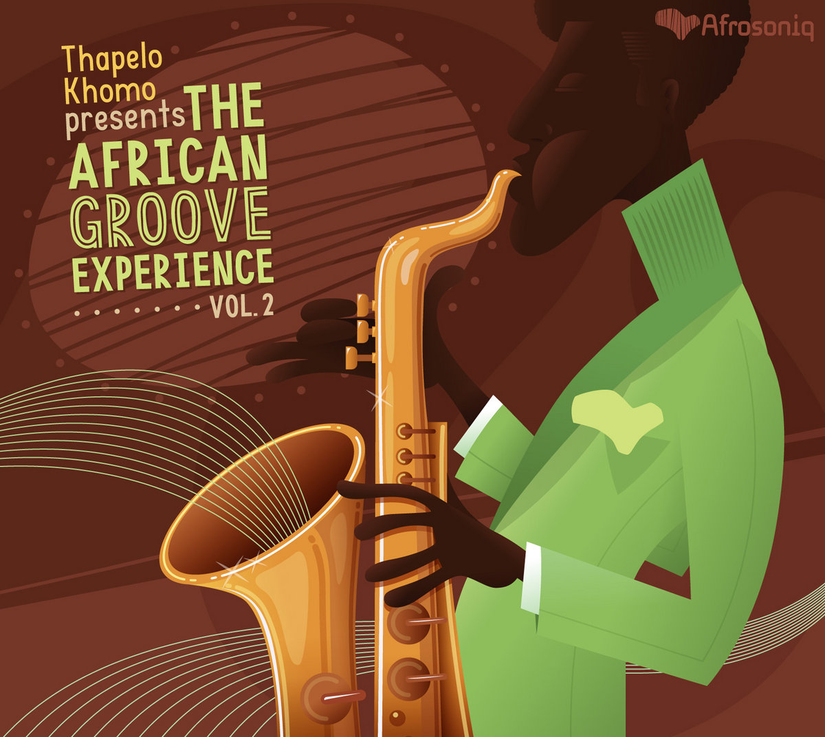 The African Groove Experience Vol.2 | Various Artists | African Cream Music