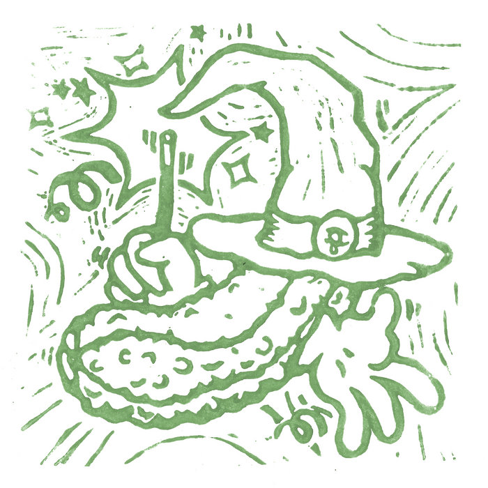 Pickle Wizard | Turbo Torši