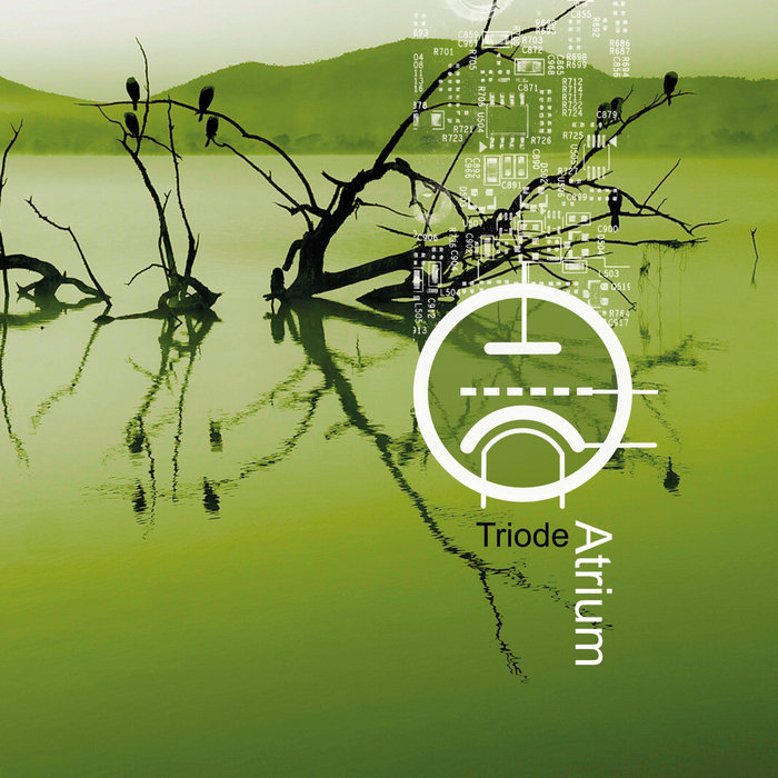 Atrium EP | Triode | aliens production