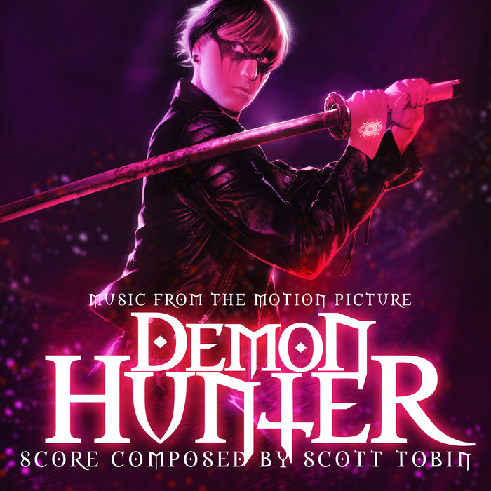 DEMON HUNTER - Music From The Motion Picture | Various Artists | Voxillary