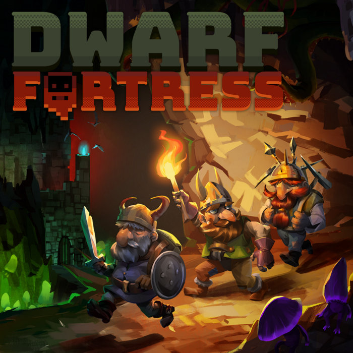 Dwarf Fortress (Official Steam Soundtrack) | Dabu, Simon Swerwer ...