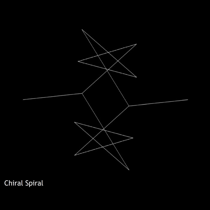 Chiral Spiral - EP | Justin Baxter