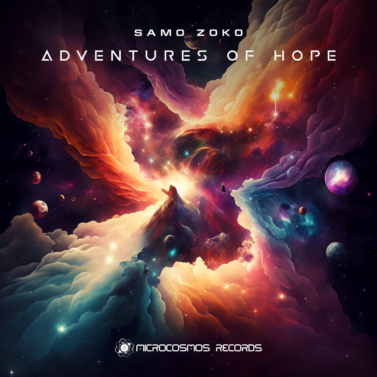Planeshifters | Samo Zoko | Microcosmos Chill-out