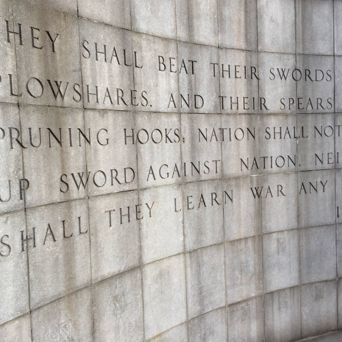 We're Already Against The Next War | Ansel Martin Smith, Colleen Katau ...