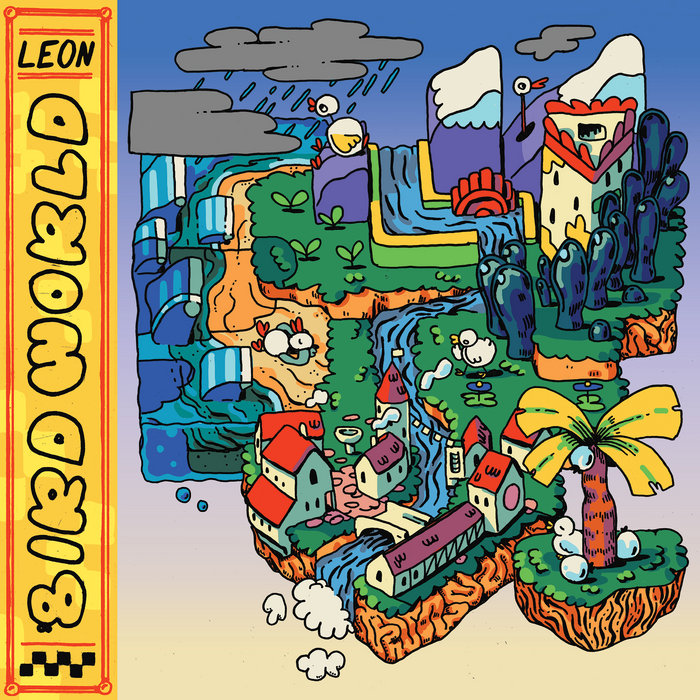 bird world | leon chang