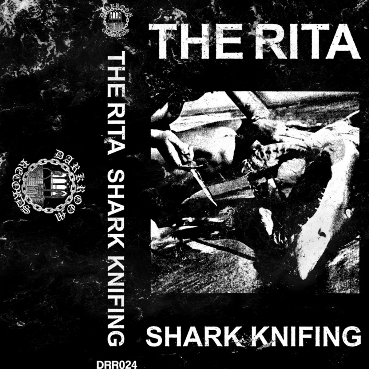 [ DRR024 ] SHARK KNIFING | THE RITA | DARKROOM