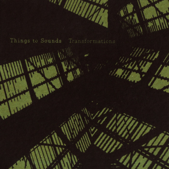 Transformations | Things to Sounds