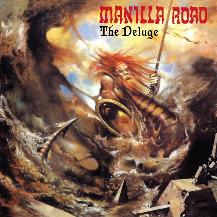 The Deluge | Manilla Road | Shadow Kingdom Records