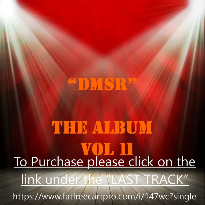 DMSR The Album vol ll Snippets Only!! To Purchase please click on the ...