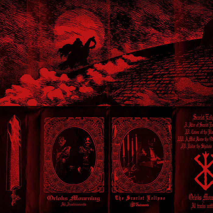 Beneath The Shadow Fortress | The Scarlet Eclipse & Orlok's Mourning ...