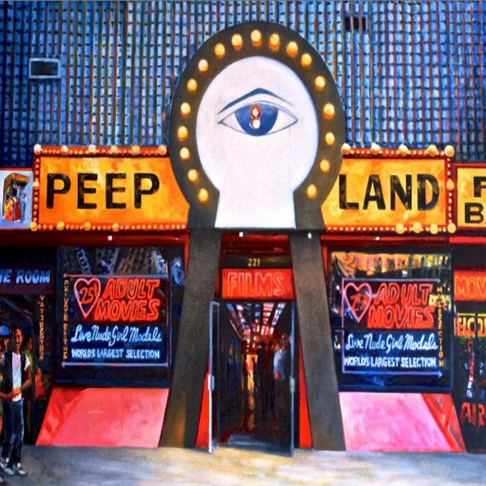 Peep Land | Beggars In a New Land | Hoko Sounds