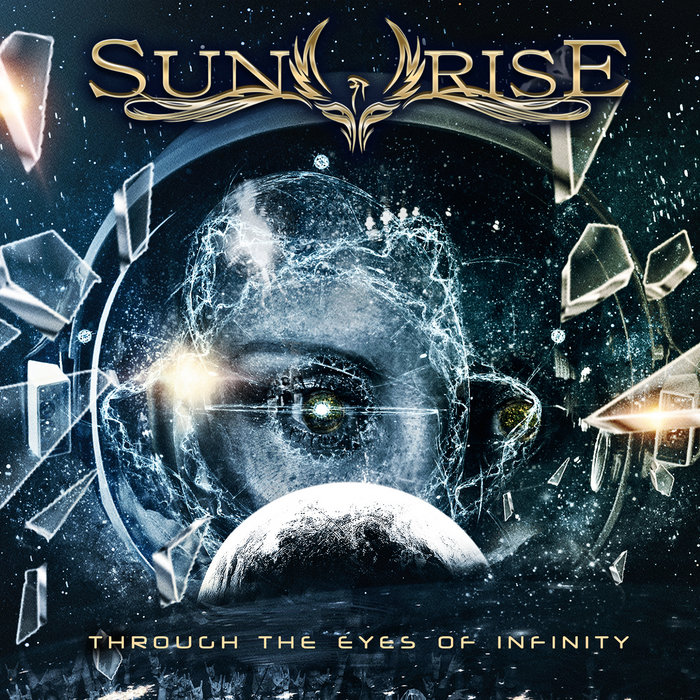 Through The Eyes Of Infinity (Audio) | SUNRISE