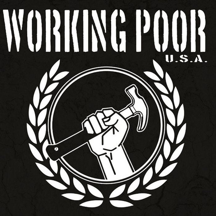 Working Poor USA (EP) | Working Poor USA