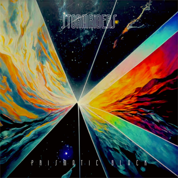 Prismatic Black | Stormriders