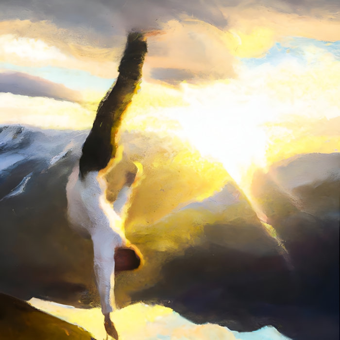 Falling, Falling, Falling. (it takes 1000 tries to fall but you may ...