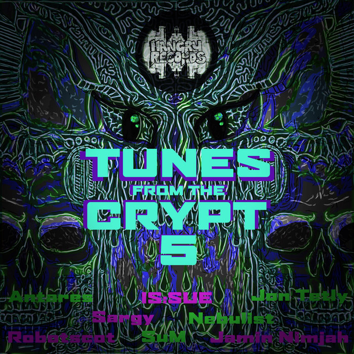 Tunes From The Crypt 5 | Hangry Records