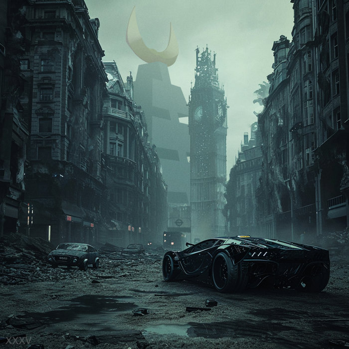 London Drop 2 | Omagoqa