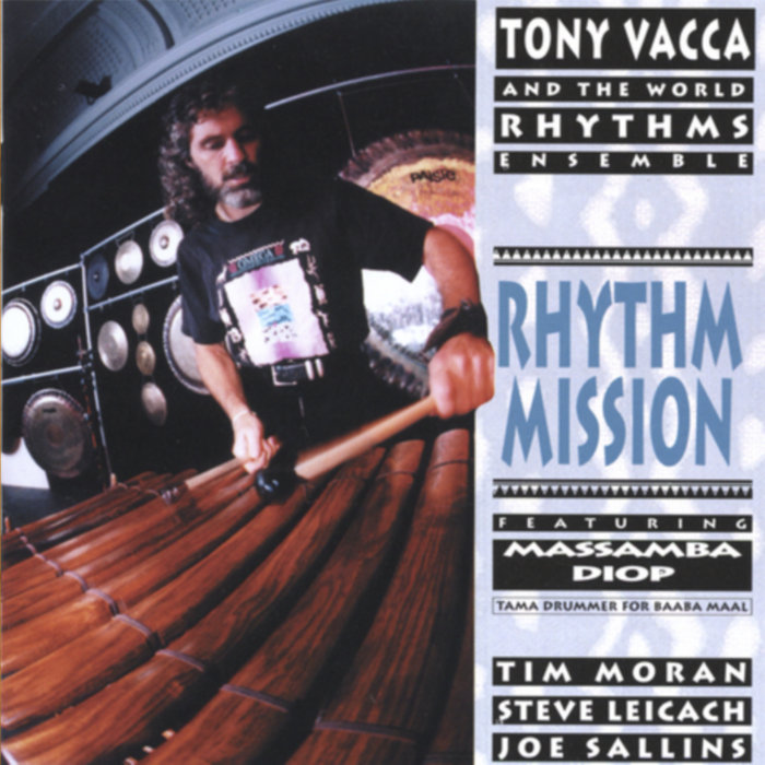 Rhythm Mission | Tony Vacca