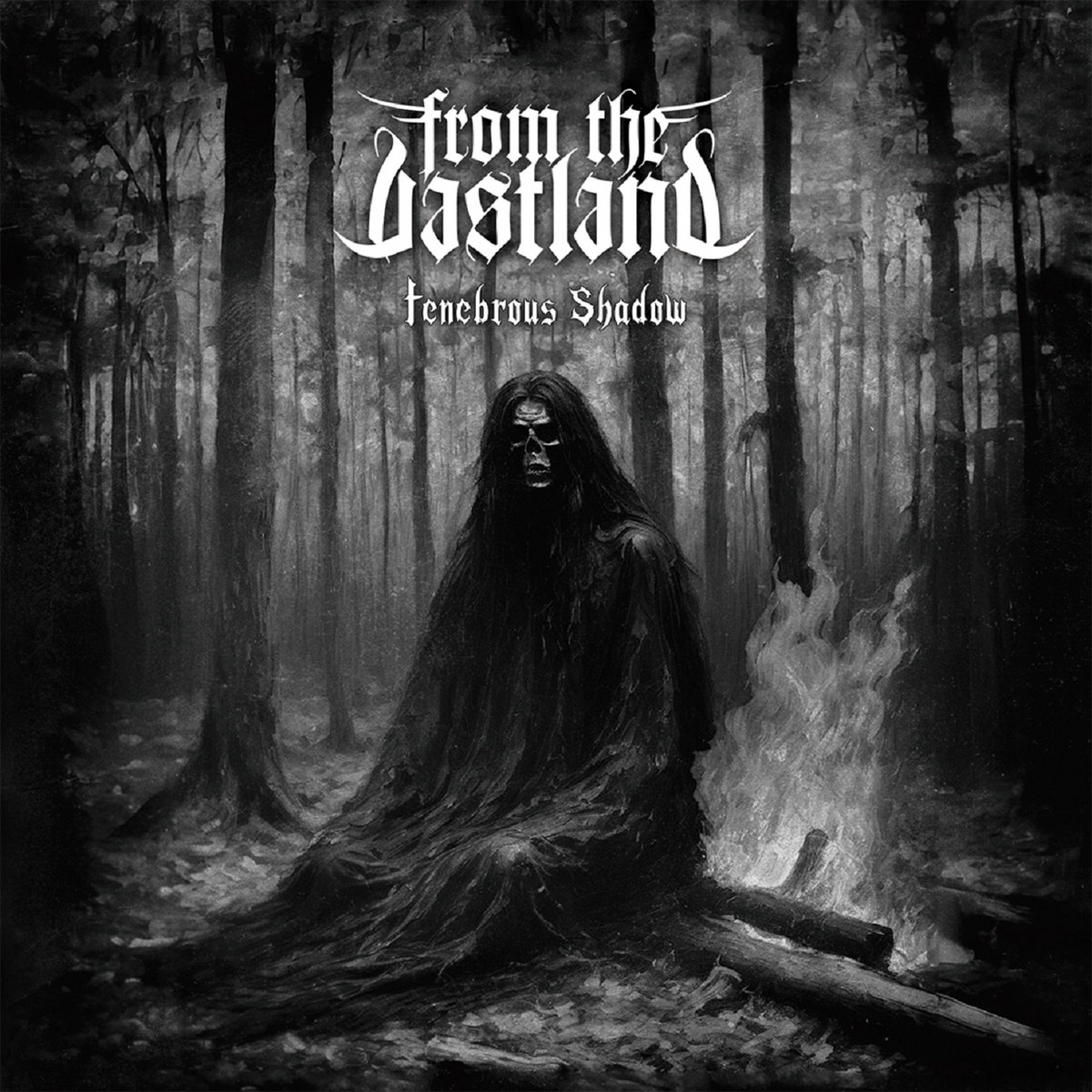 Tenebrous Shadow | From The Vastland | Crawling Chaos