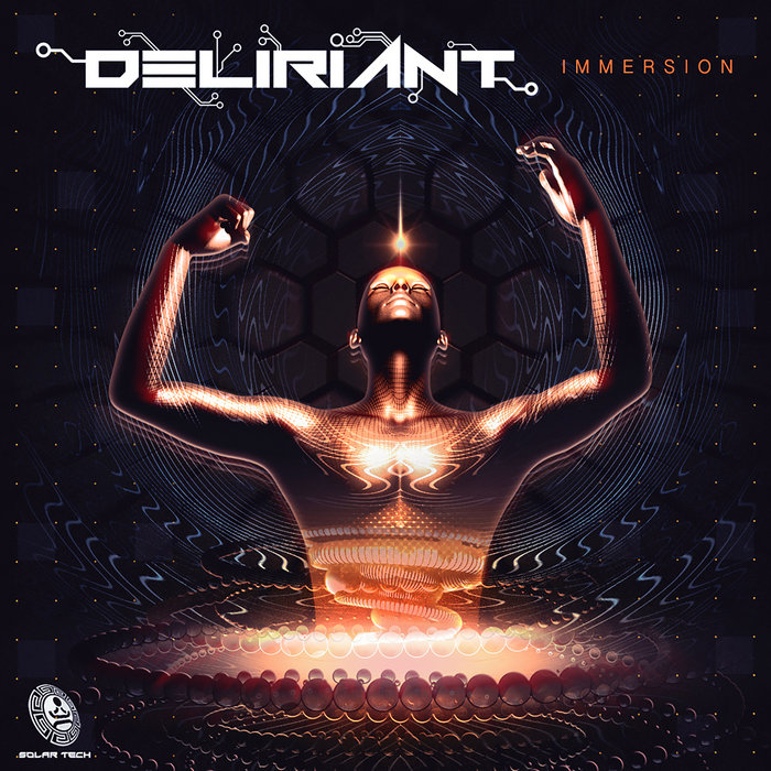 Deliriant EP "Immersion" | SOLAR TECH RECORDS