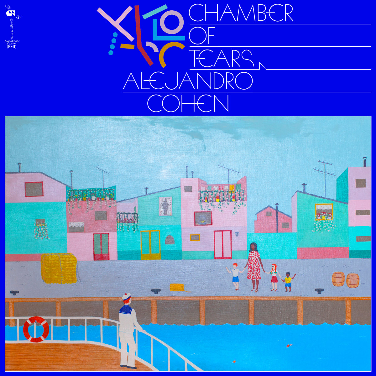 Chamber of Tears | Alejandro Cohen