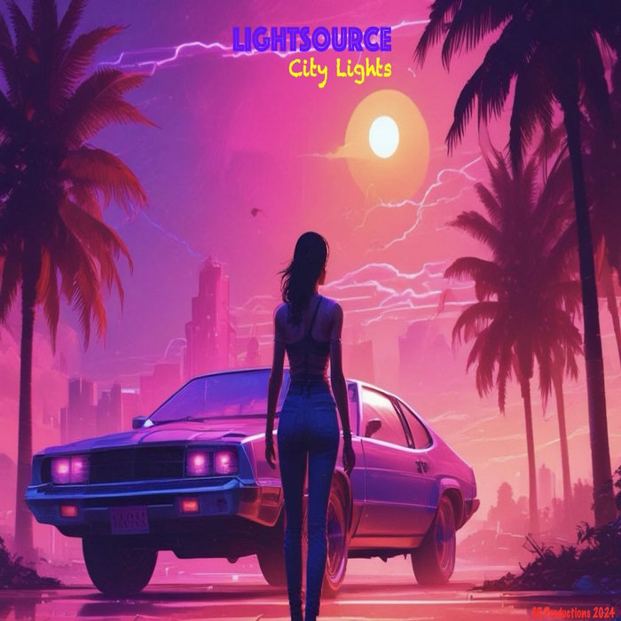 City Lights | LightSource