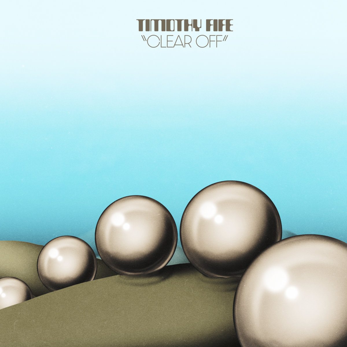 Timothy Fife "Clear Off" | SFI Recordings