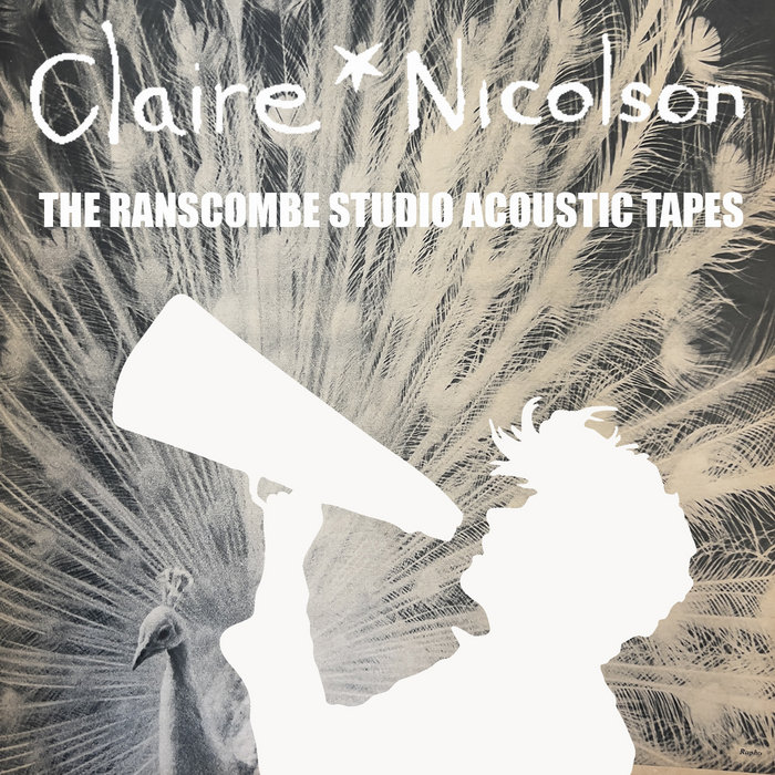 The Ranscombe Studio Acoustic Tapes | Claire Nicolson