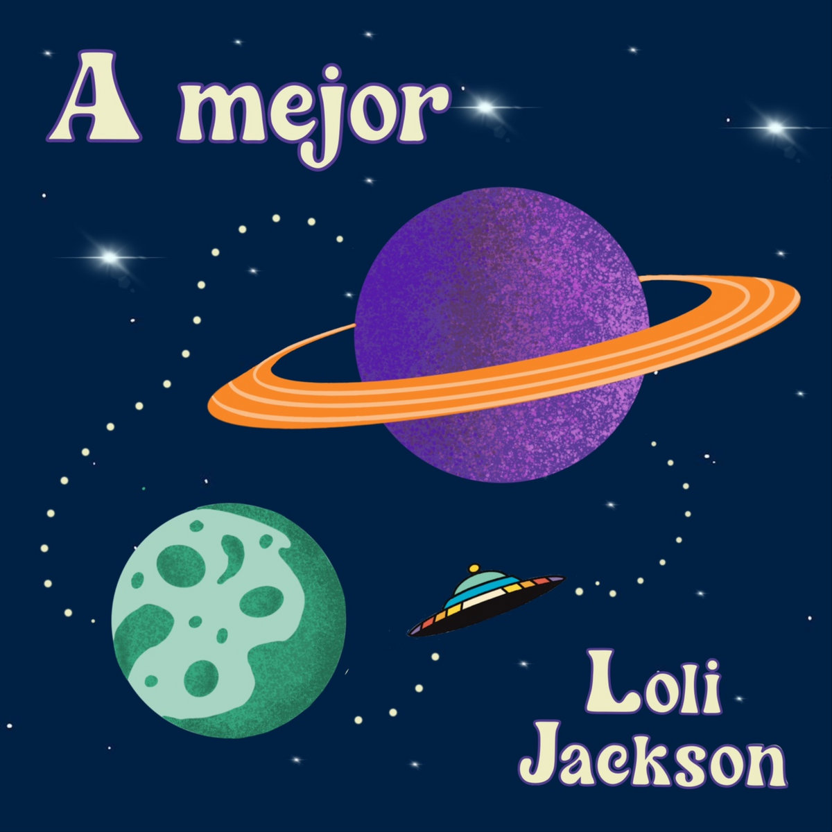 A mejor | Loli Jackson
