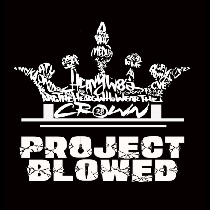 Project Blowed 28 West Coast Underground Playlist | Project Blowed 28 ...
