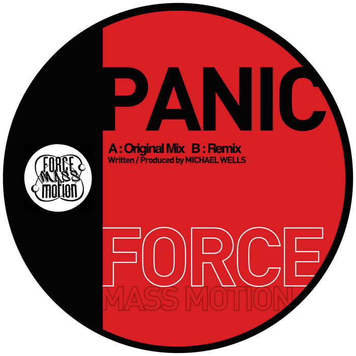 Panic (Original Mix / Remix / Mallorca Lee Remix) | Force Mass Motion